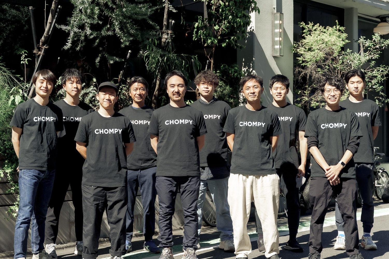 株式会社Chompy | Chompy, Inc.